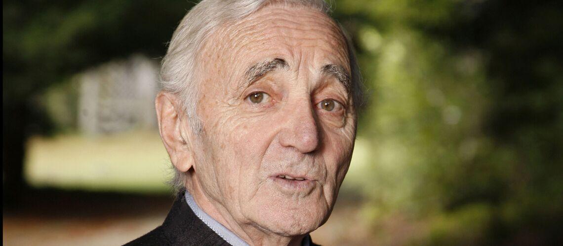 Patrick Fils De Charles Aznavour