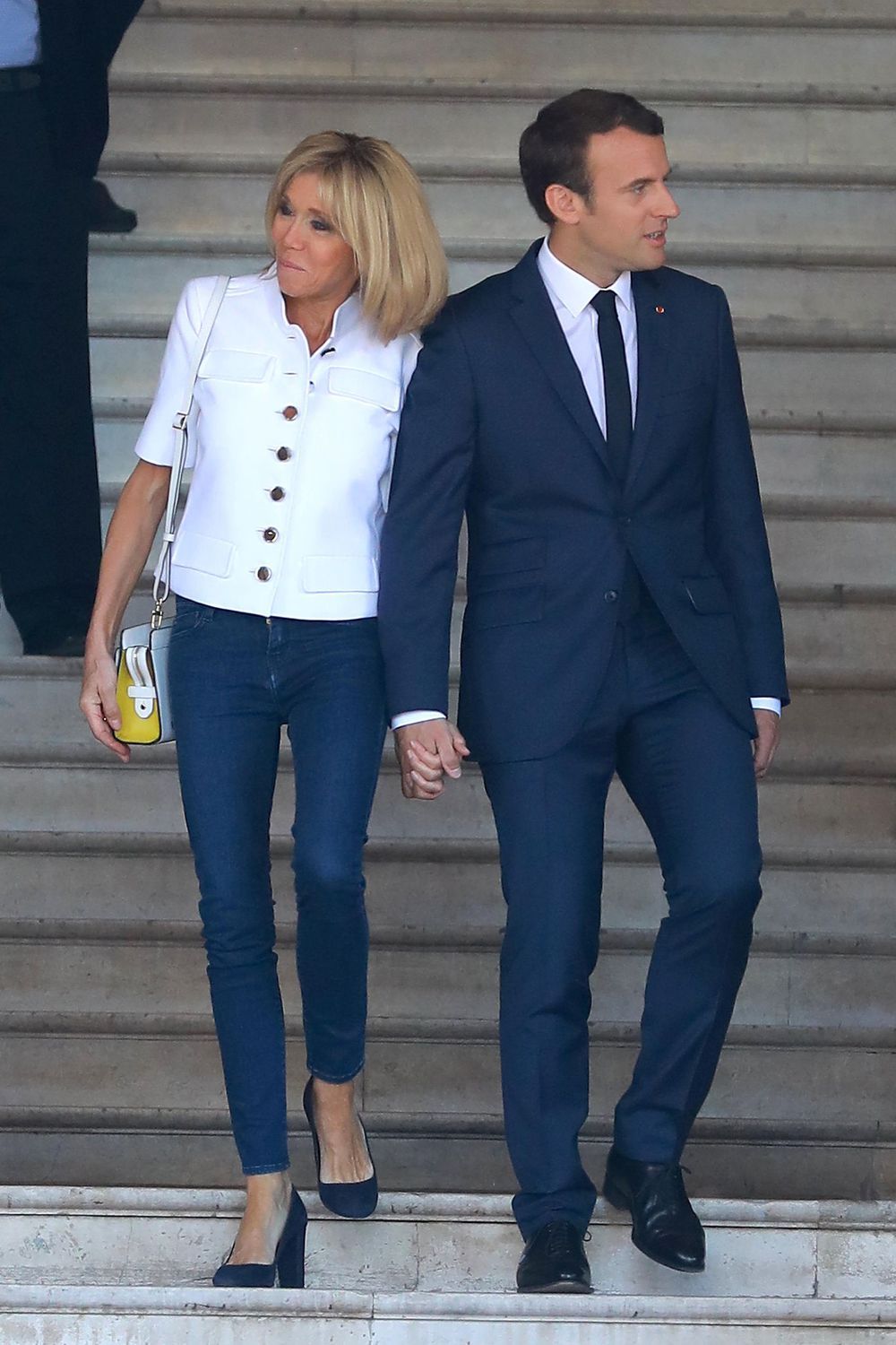 Taille De Brigitte Macron