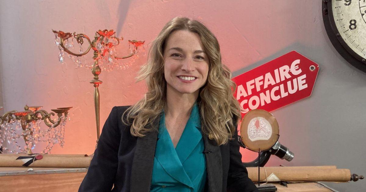 Adeline Affaire Conclue