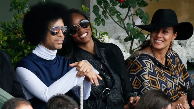 Parents De Prince Chanteur