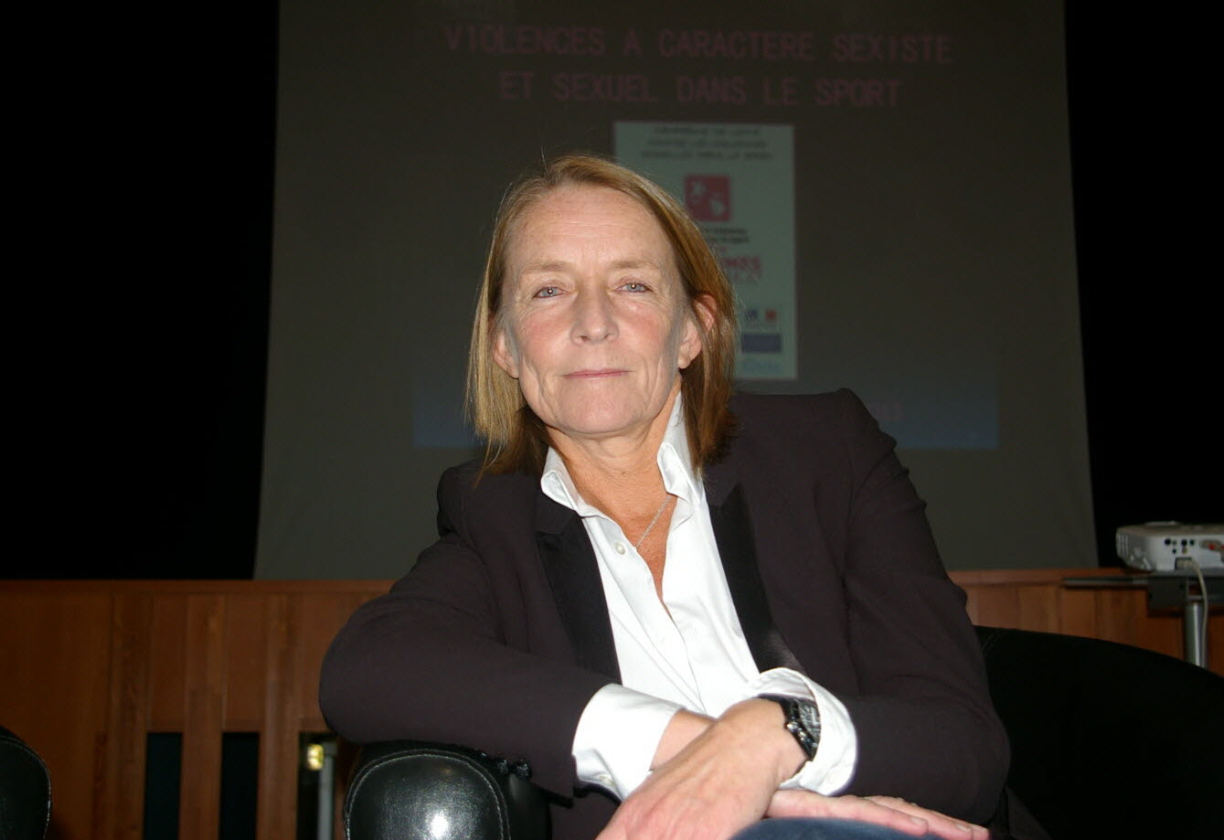 Isabelle Demongeot Parents