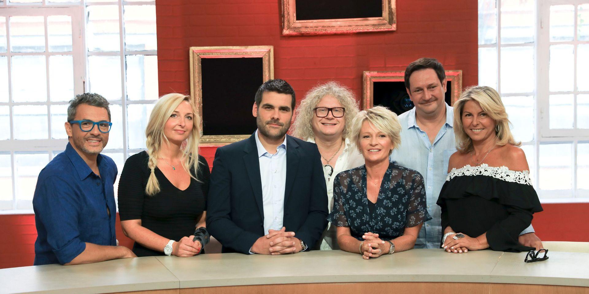 Femme De Francois Xavier Affaire Conclue