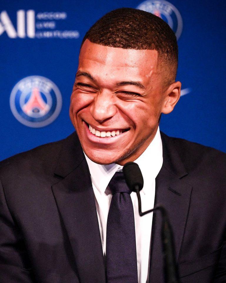 Maman Kylian Mbappé