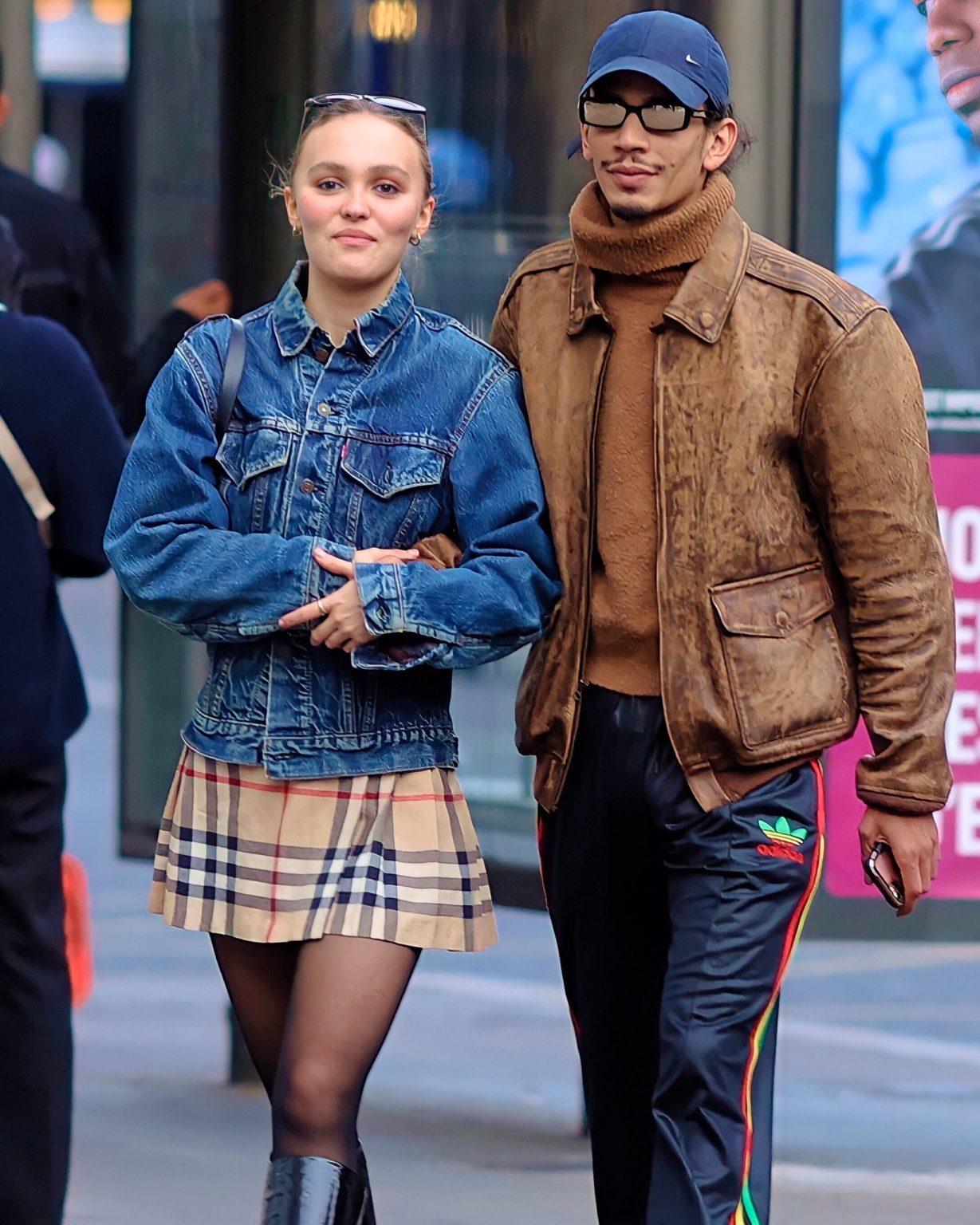 Yassine Stein Parents