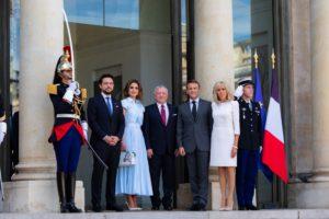 Taille De Brigitte Macron