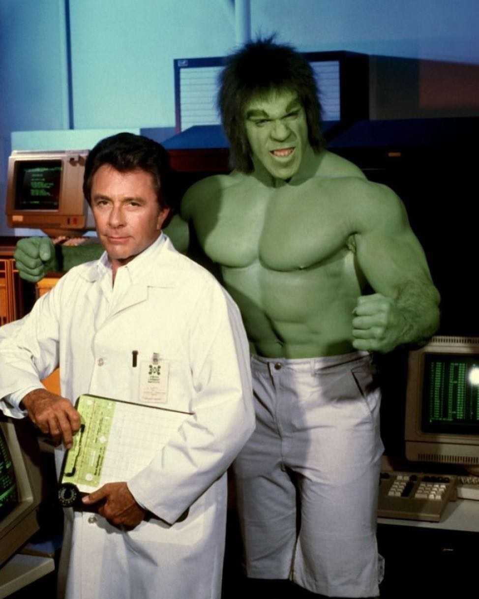 Lou Ferrigno Taille