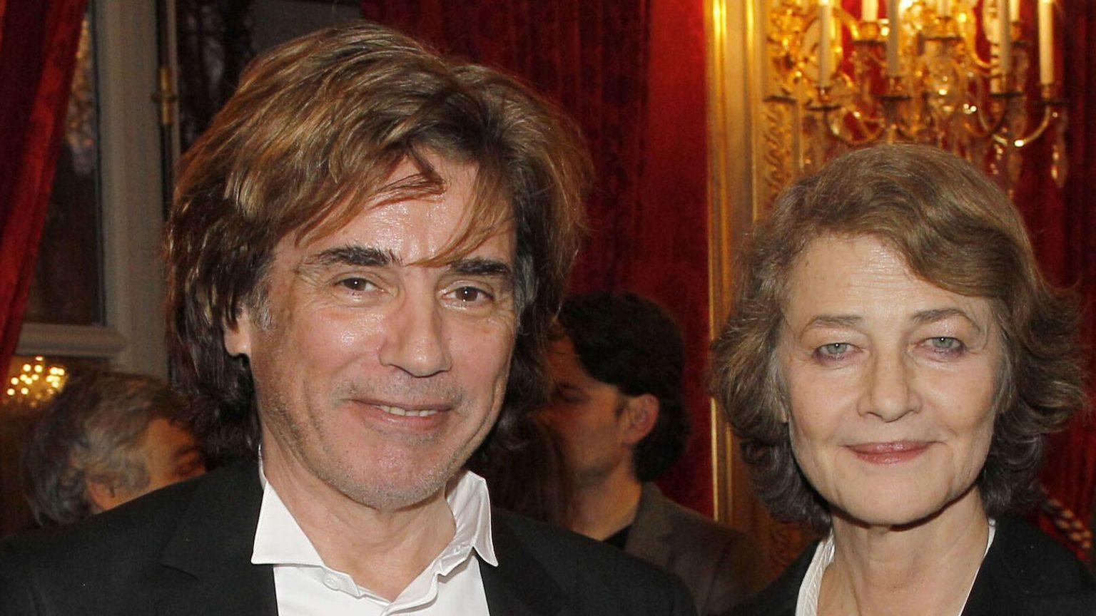 Charlotte Rampling Enfants