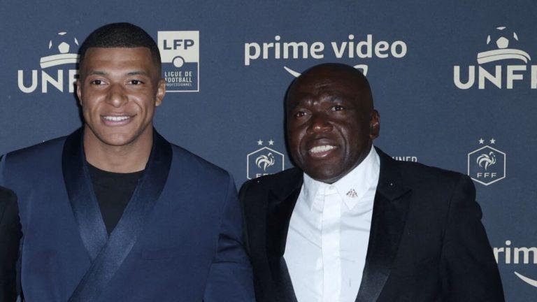 Les Parents De Mbappé