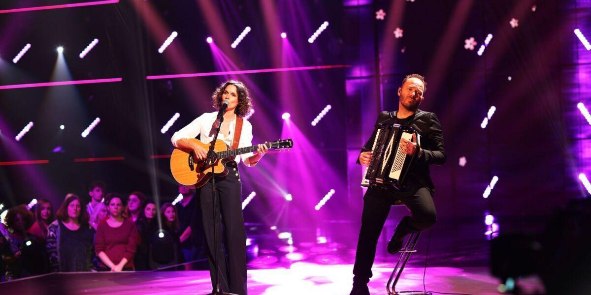 Nouvelle Star Gaetane