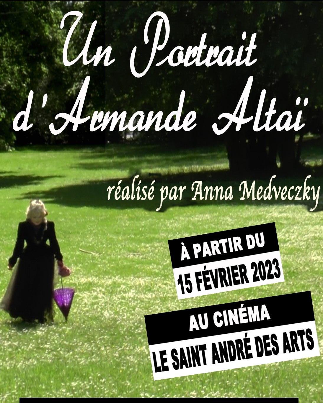 Armande Altaï Jeune