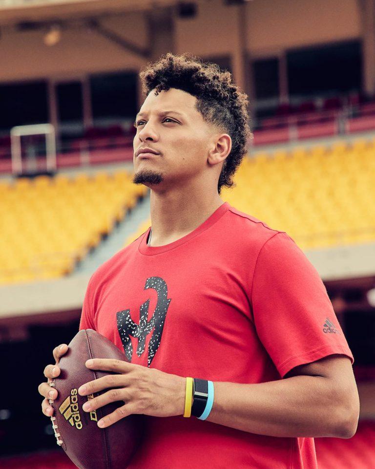 Patrick Mahomes Parents