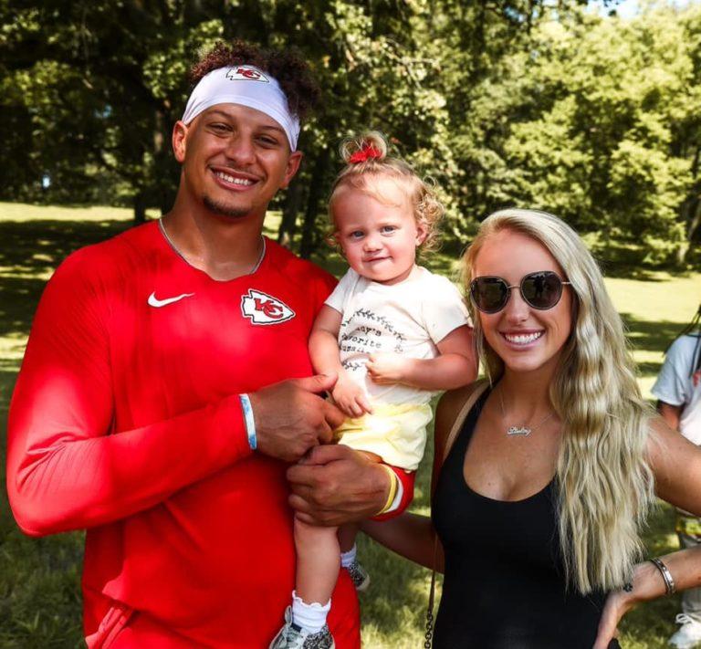Patrick Mahomes Parents