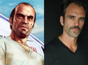 Acteur Trevor Gta