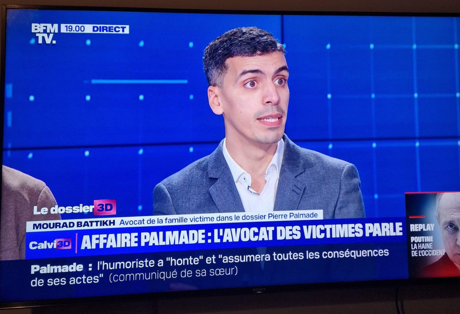 Mourad Battikh Origine Parents