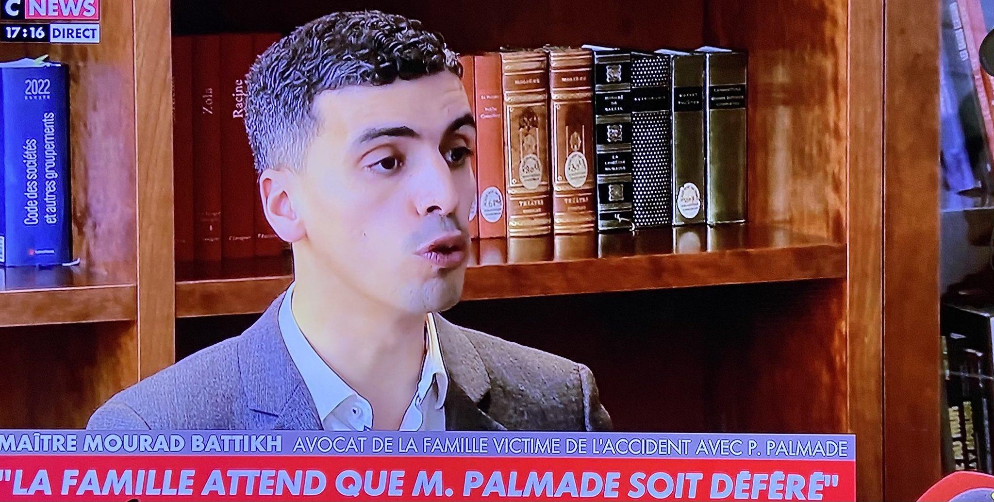 Mourad Battikh Origine Parents