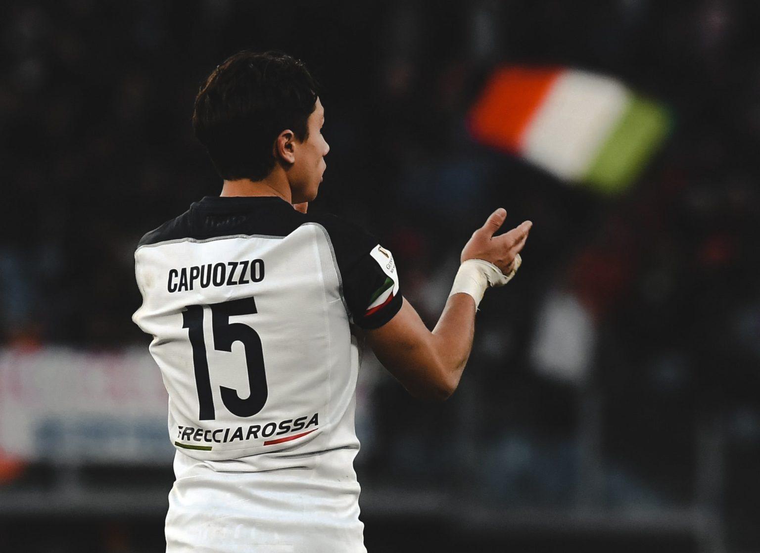 Ange Capuozzo Taille Poids