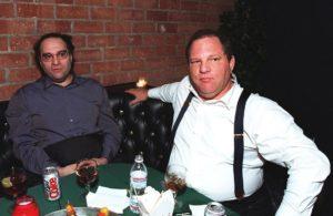 Harvey Weinstein Jeune