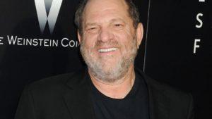 Harvey Weinstein Jeune