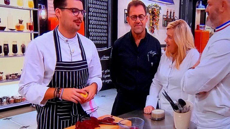 Qui Est Sorti A Top Chef
