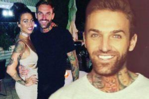 Wayne Ex On The Beach