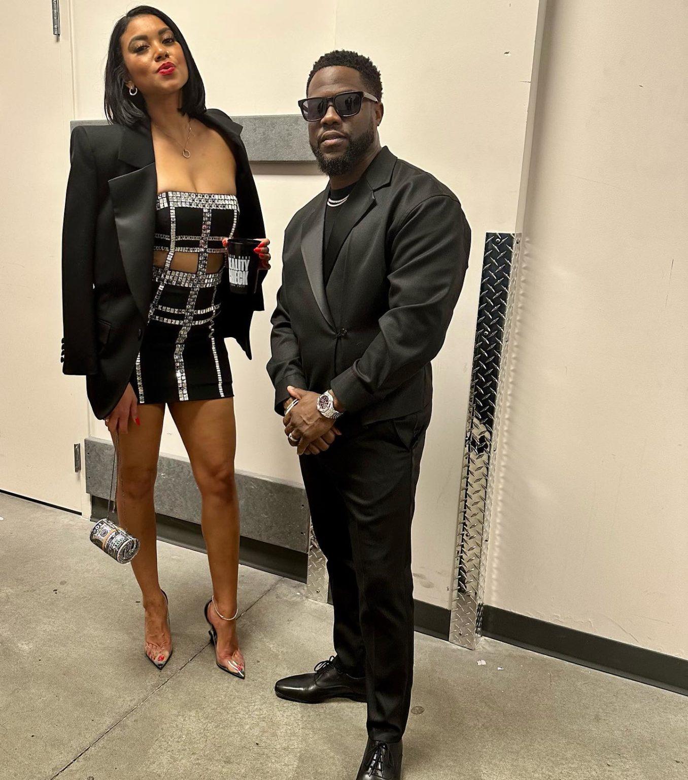 Kevin Hart Taille