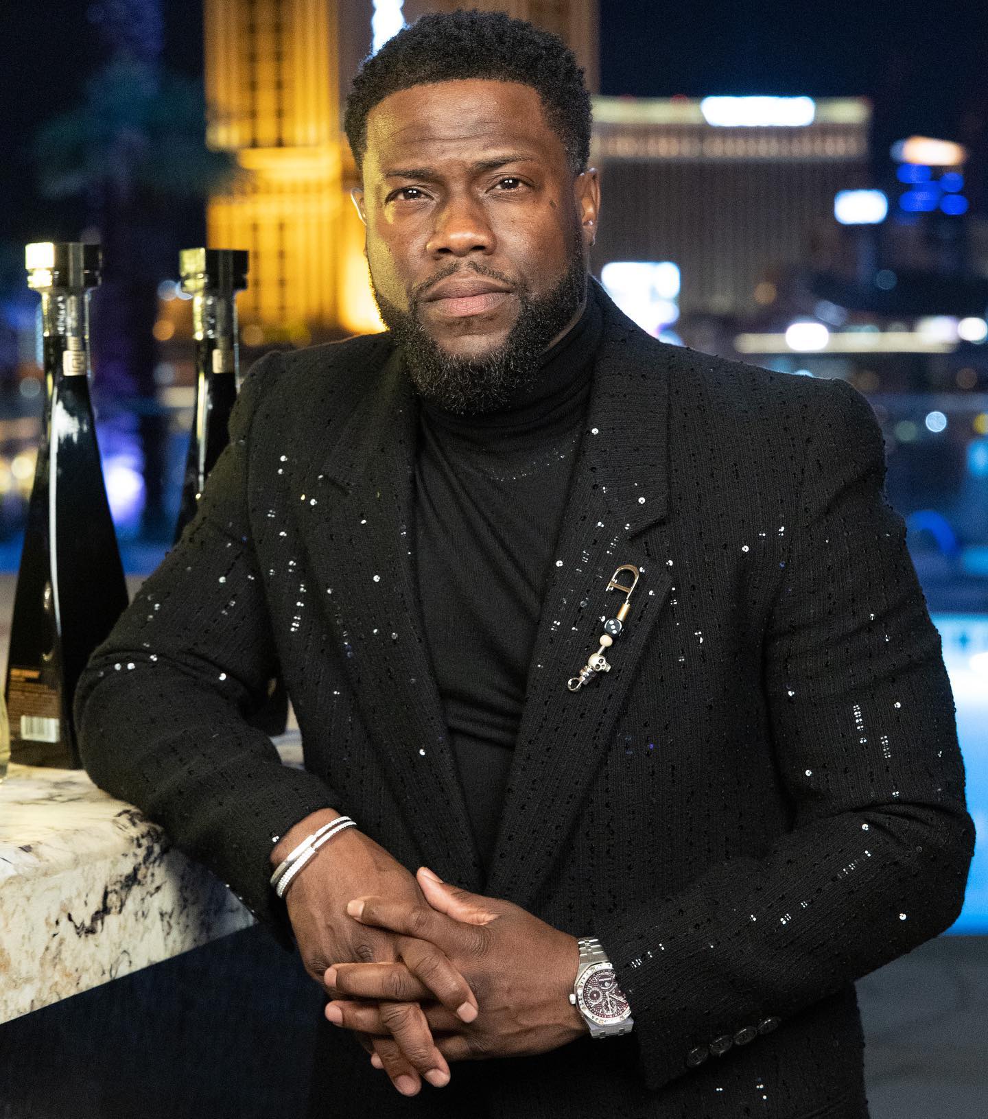 Kevin Hart Taille