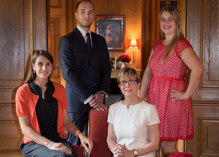 Enfants Bernard Loiseau