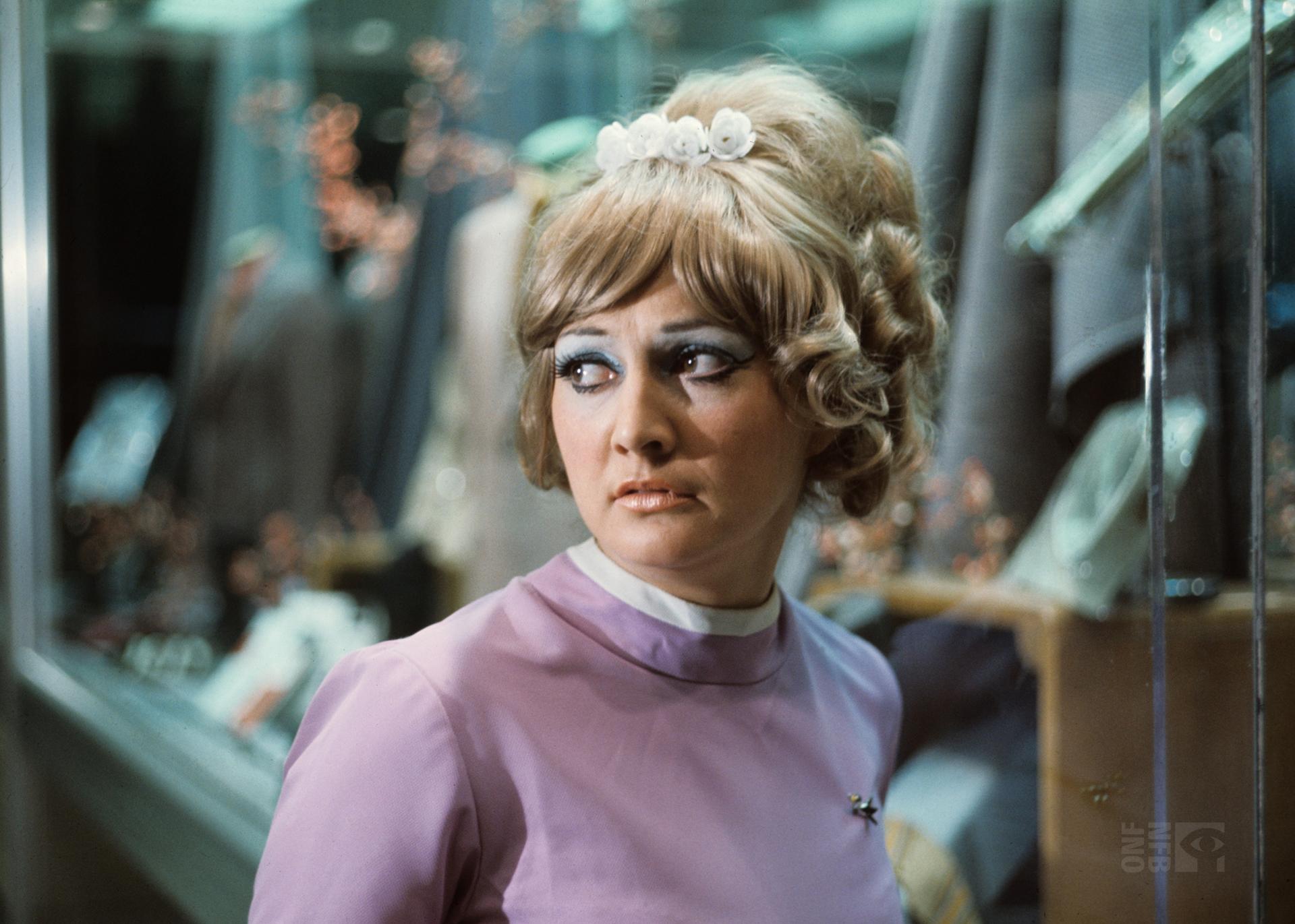 Louisette Dussault Conjoint