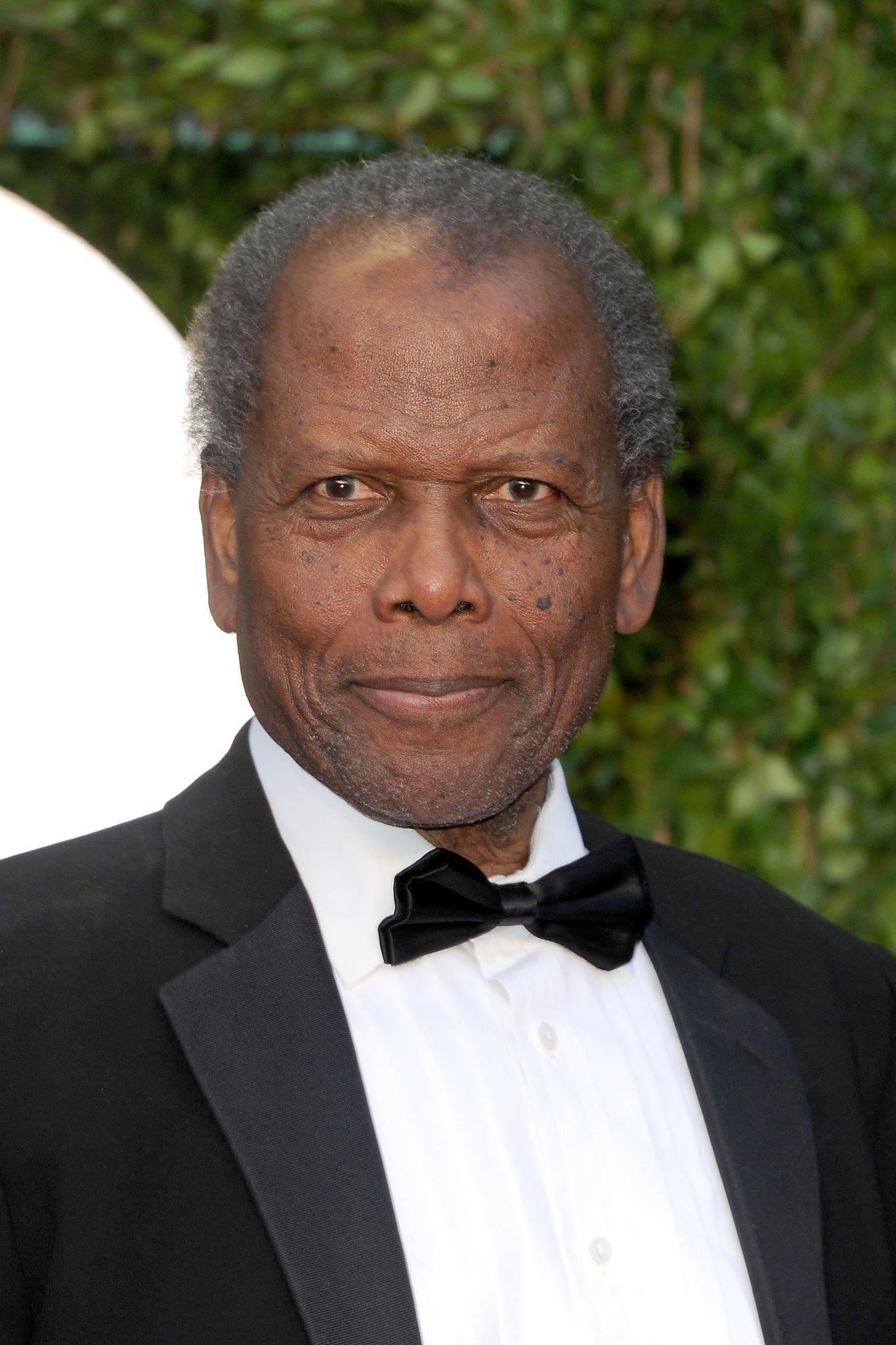 Sidney Poitier Enfants