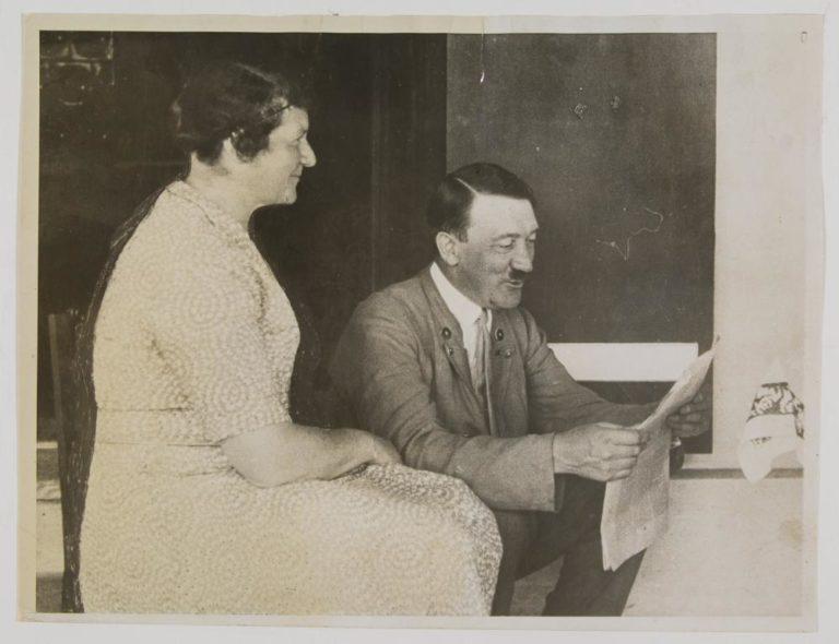 Paula Hitler Grand-Mère