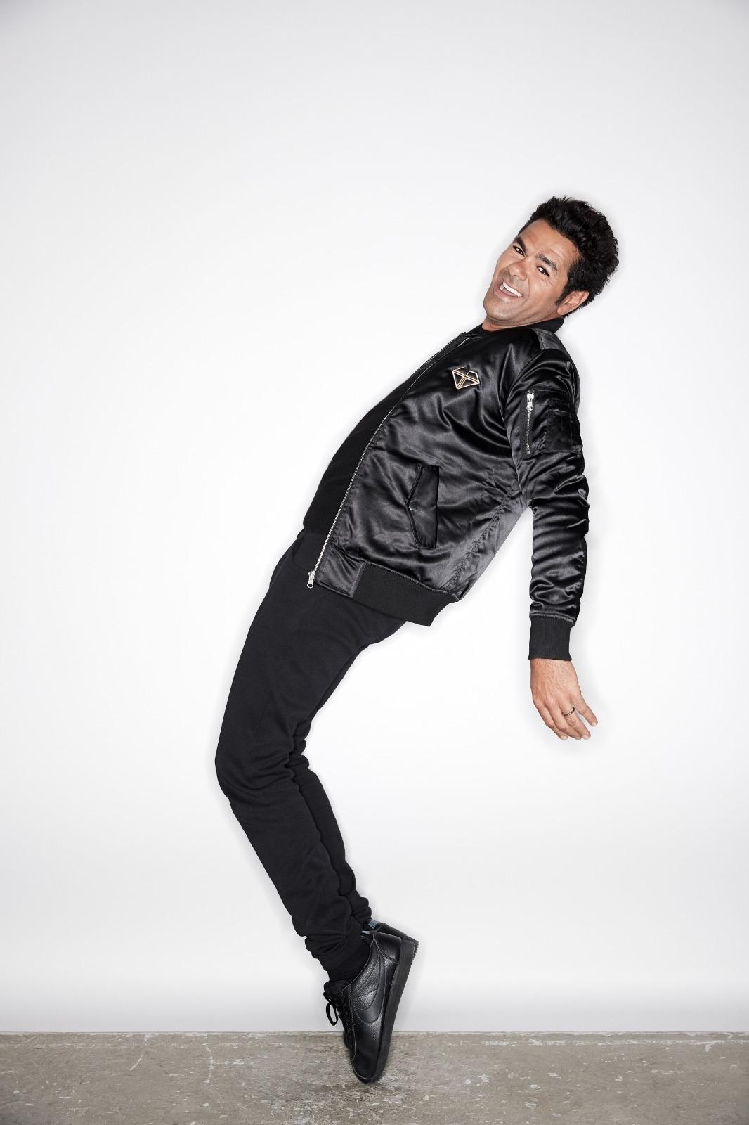 Jamel Debbouze Taille