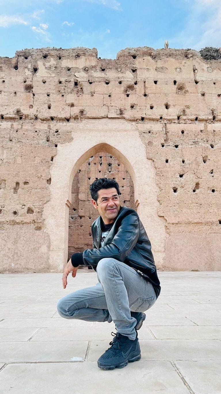 Jamel Debbouze Taille