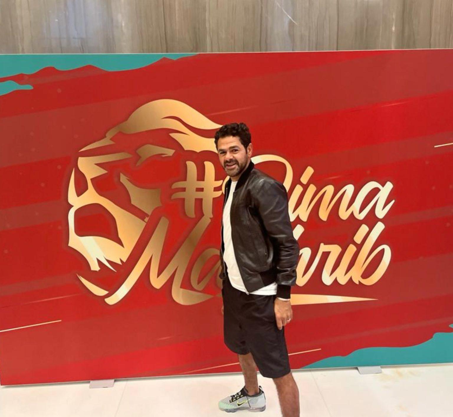 Jamel Debbouze Taille