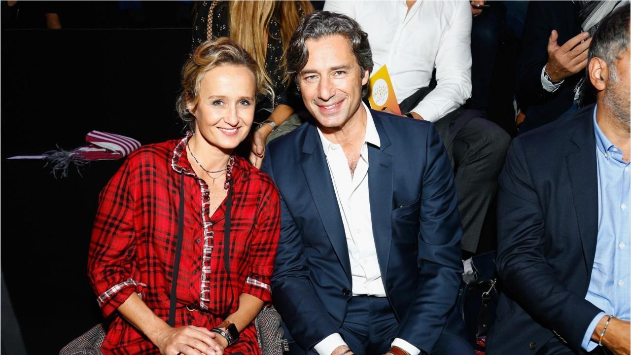 Caroline Roux Parents