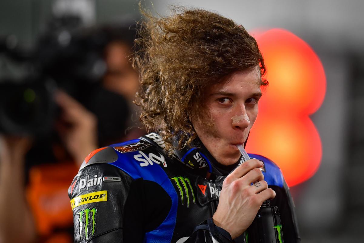 Marco Bezzecchi Taille