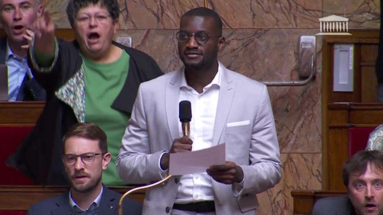 Carlos Martens Bilongo Origine Parents