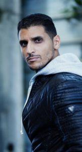 Ryad Baxx Taille