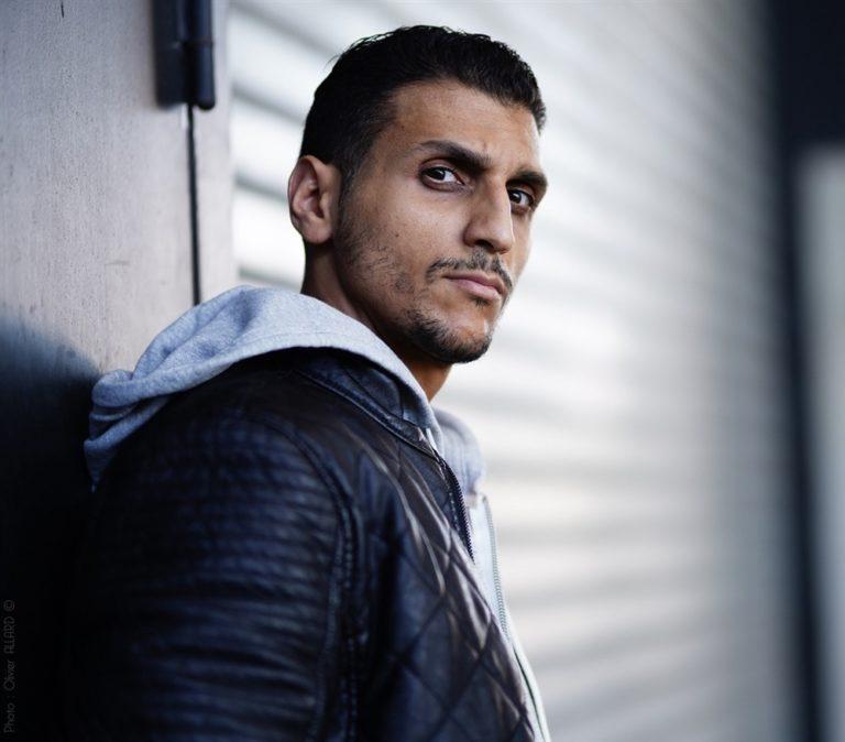 Ryad Baxx Taille