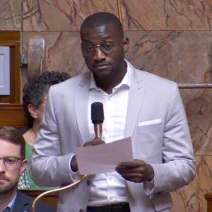 Carlos Martens Bilongo Origine Parents