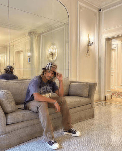 Alexis Beka Beka Origine Parents