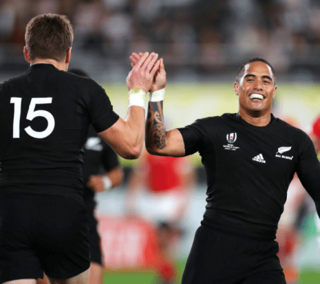 Aaron Smith Taille Poids