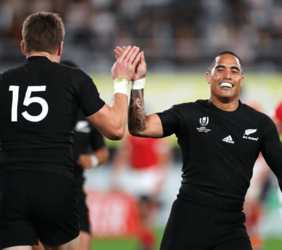 Aaron Smith Taille Poids