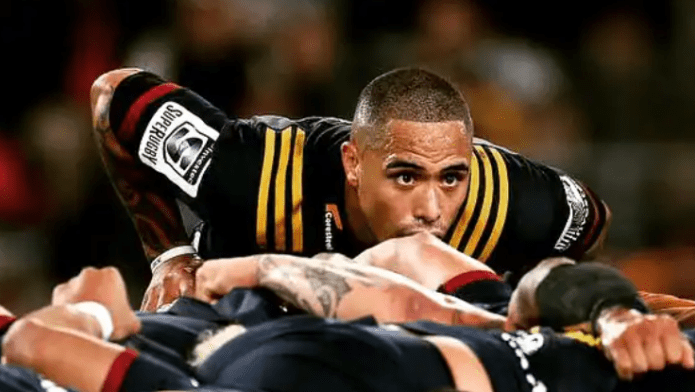 Aaron Smith Taille Poids