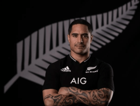 Aaron Smith Taille Poids