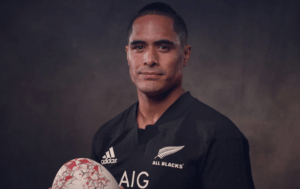 Aaron Smith Taille Poids