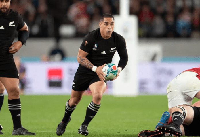 Aaron Smith Taille