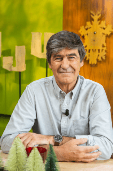 Benoit Aymon Famille