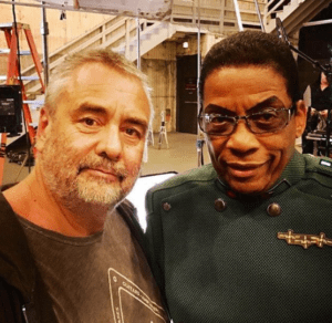 Quel Âge A Luc Besson