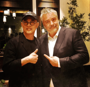 Quel Âge A Luc Besson