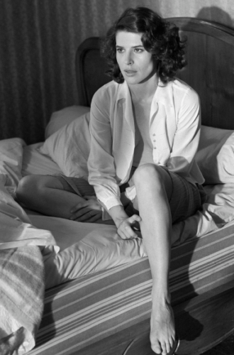 Taille Fanny Ardant